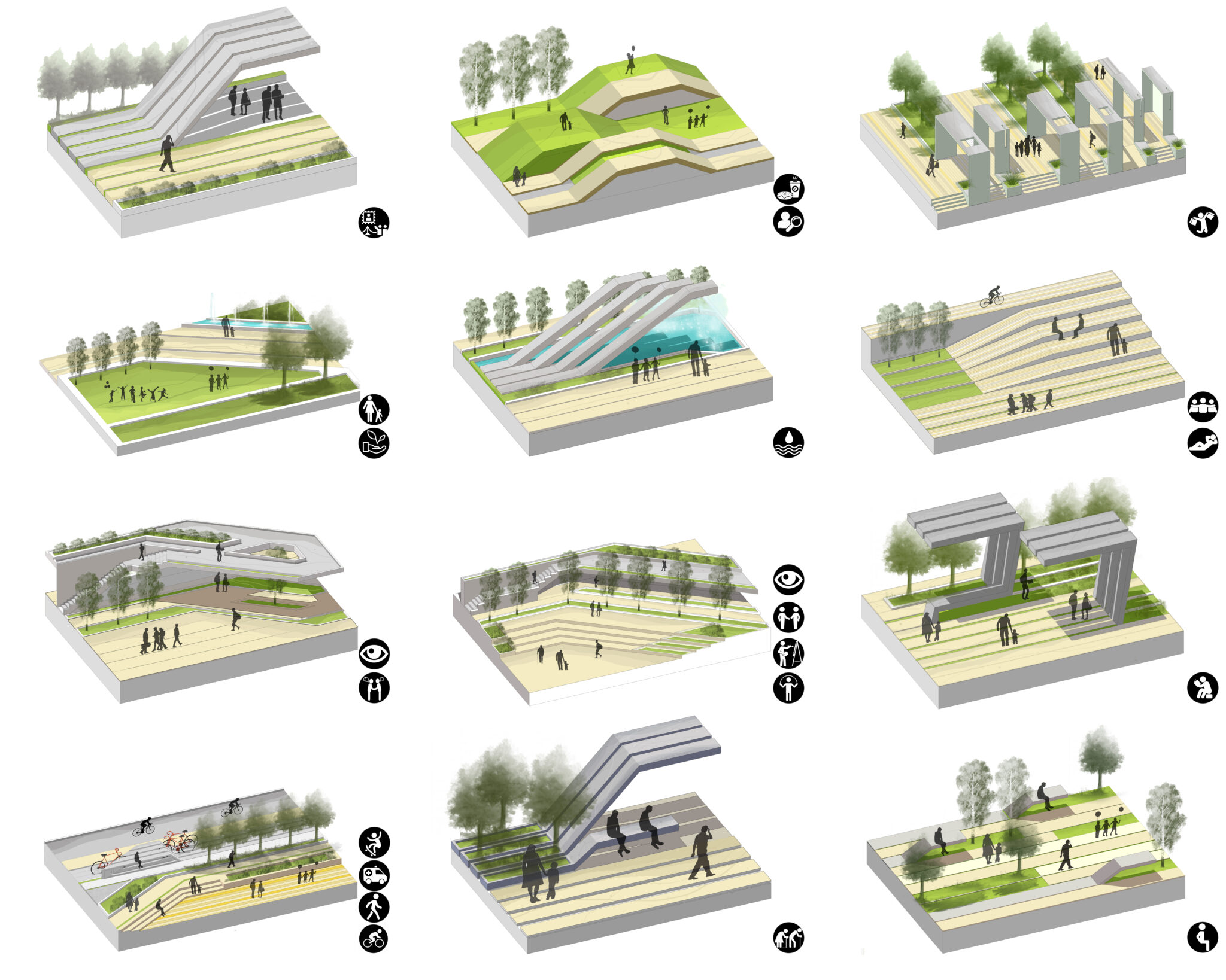 Risbaft factory- Competition – Ghazal Azizzadeh